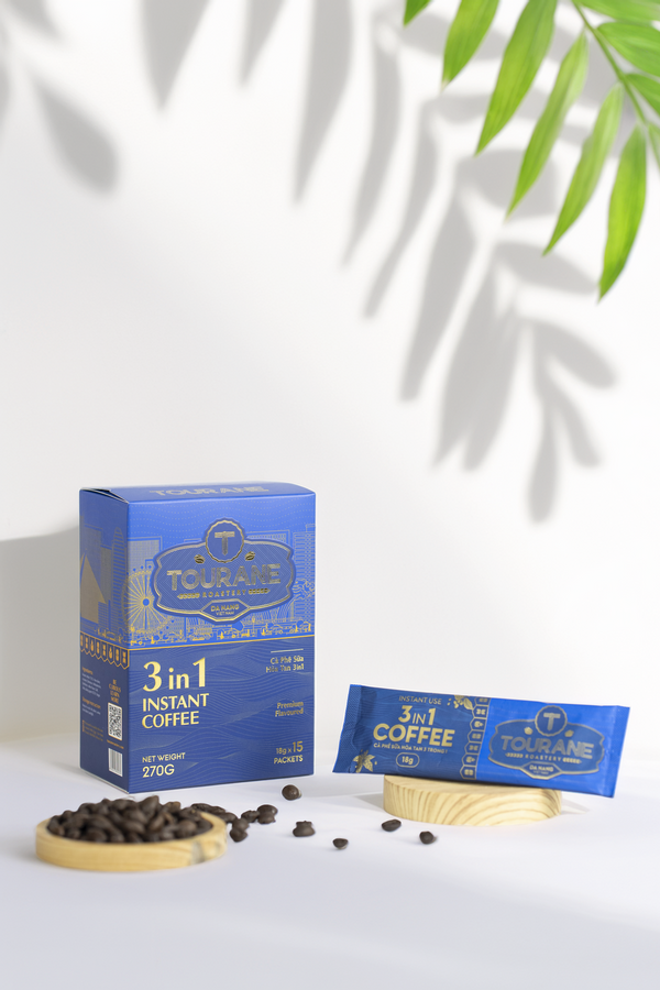 Instant Coffee - 3-in-1 – Tourane Roastery