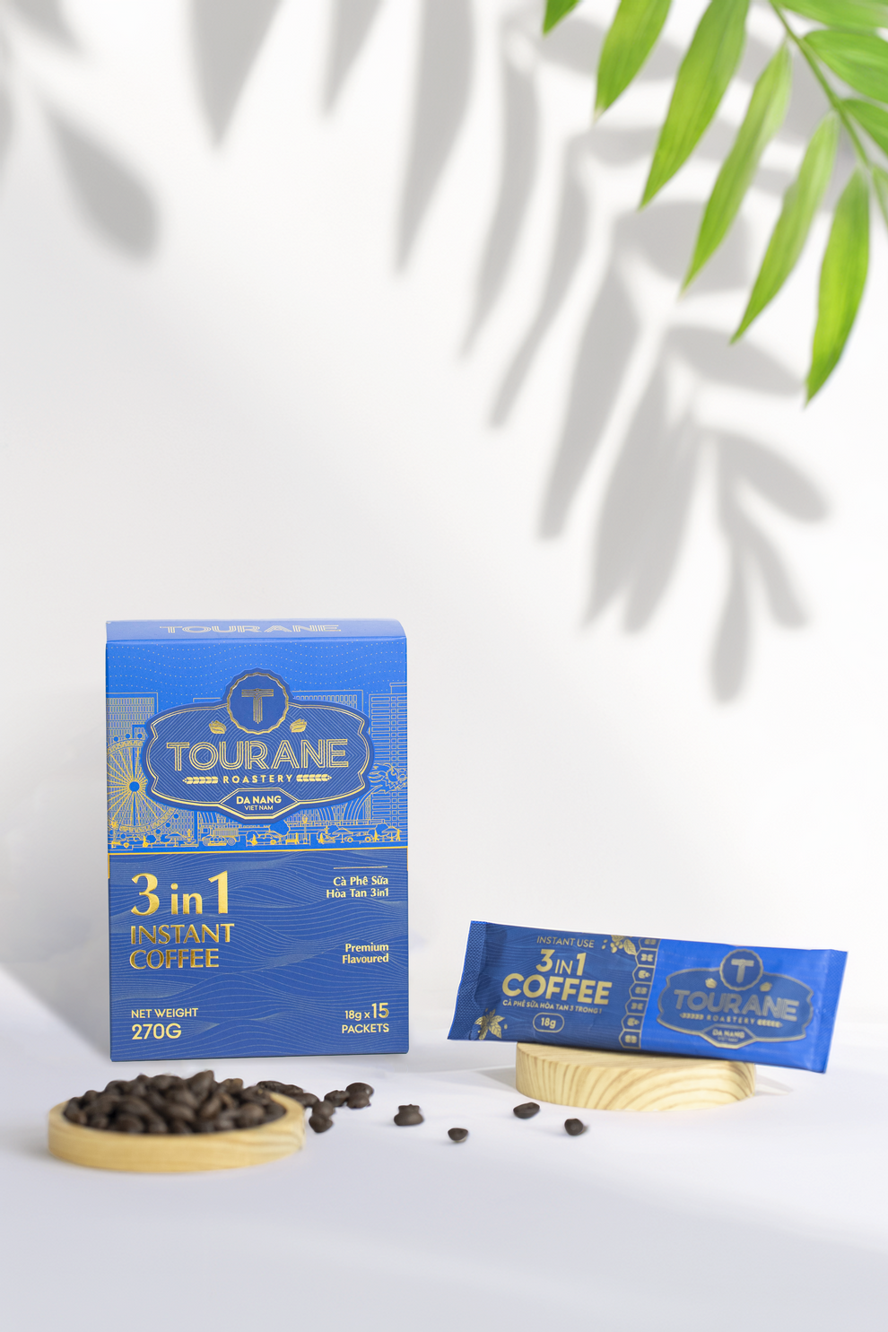 Instant Coffee - 3-in-1 – Tourane Roastery
