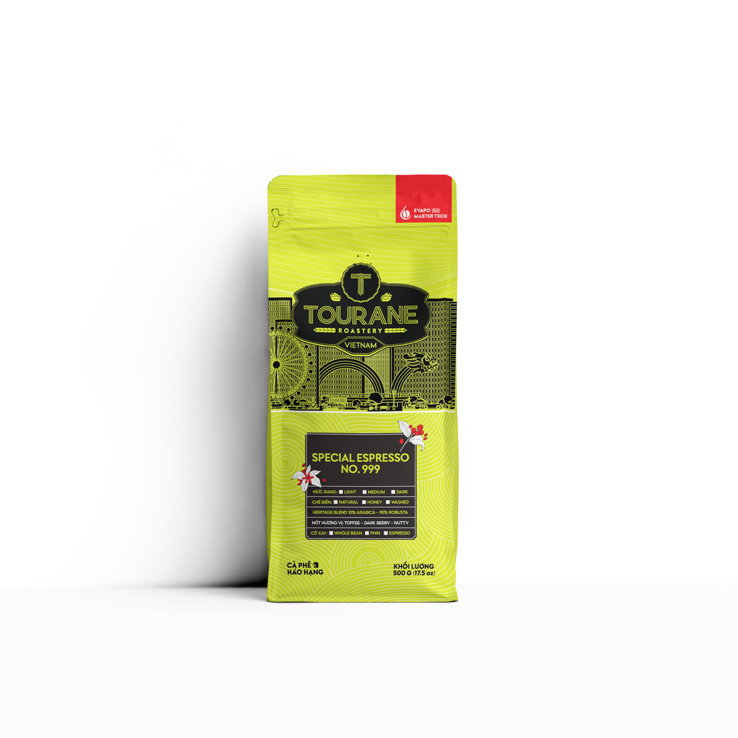 Roast Level – Tourane Roastery