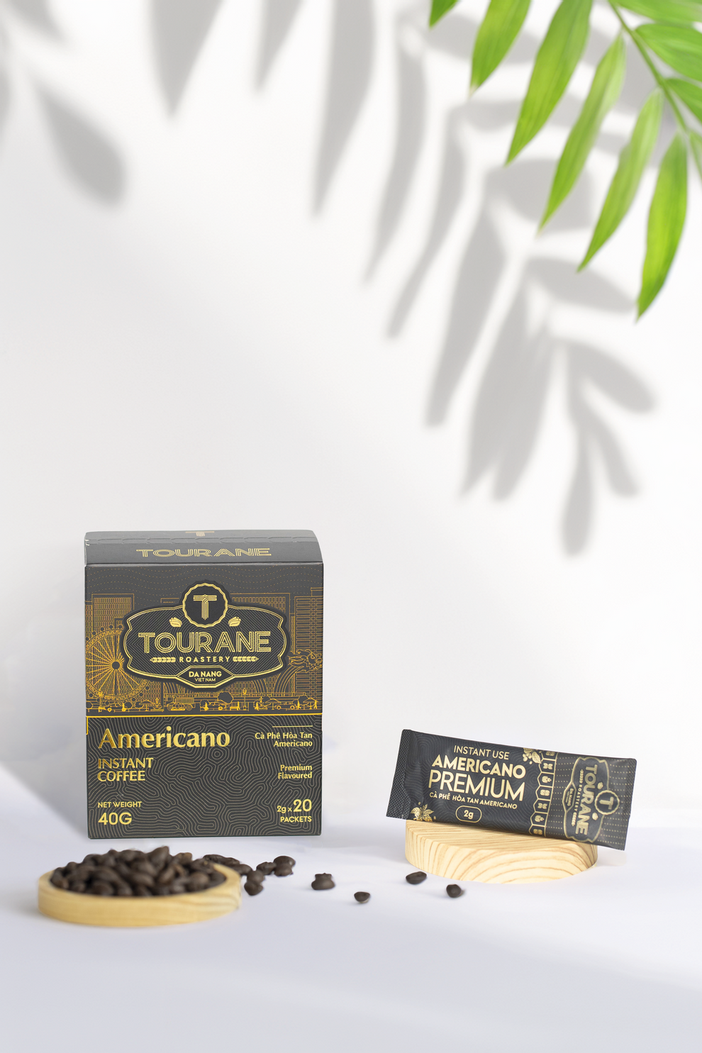 Instant Coffee - Americano – Tourane Roastery