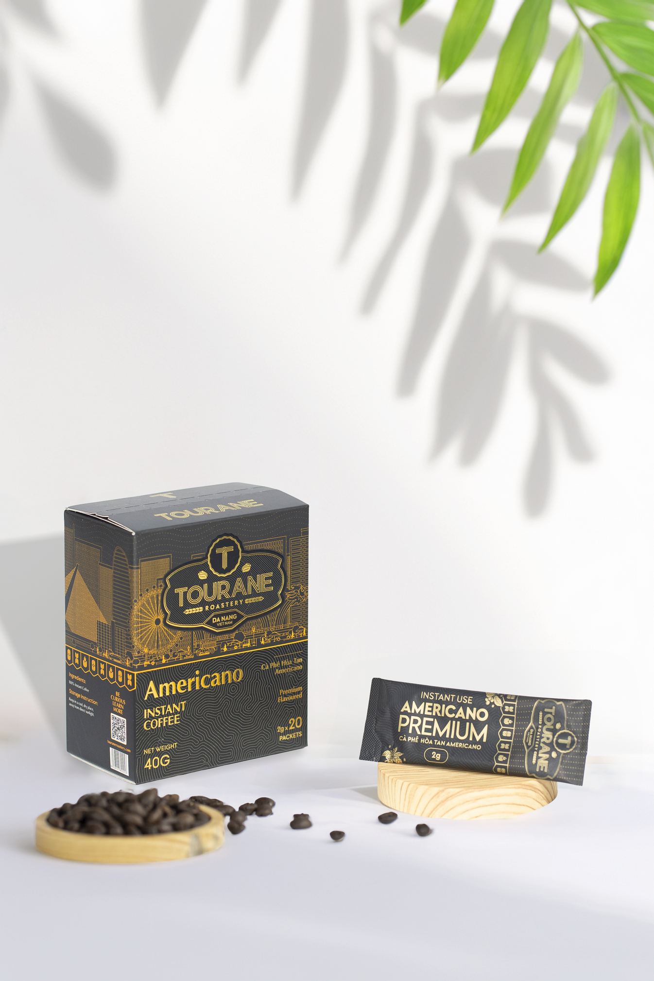 Instant Coffee - Americano – Tourane Roastery