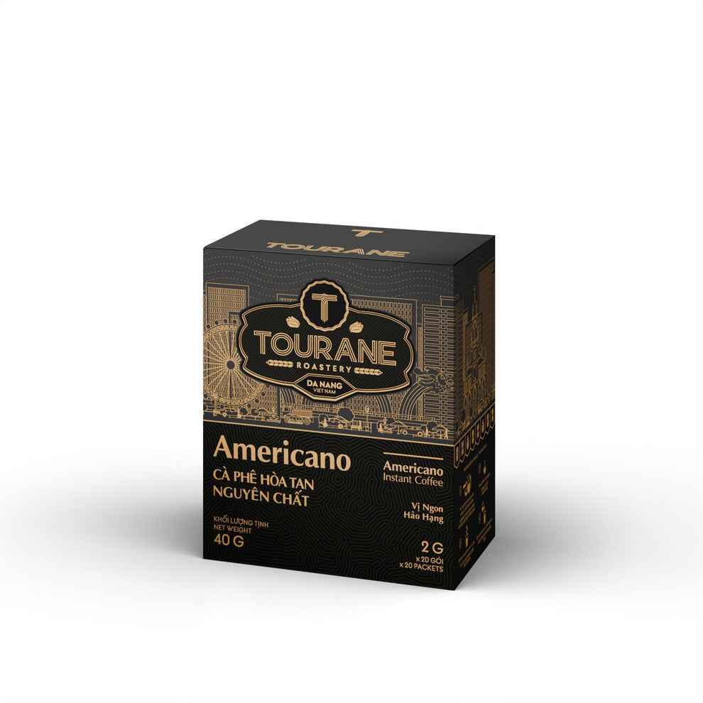 Instant Coffee - Americano – Tourane Roastery