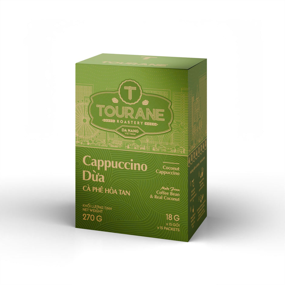 Instant – Tourane Roastery